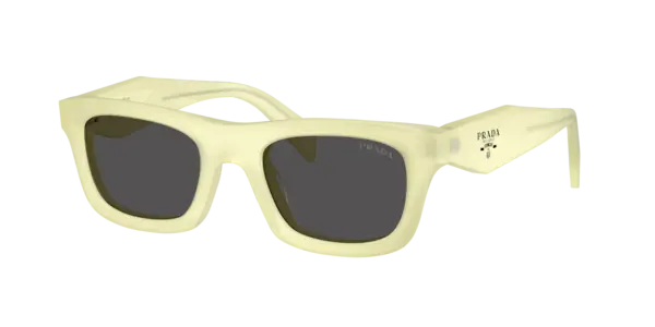 Prada Pr C06s Sunglasses - Dark Grey