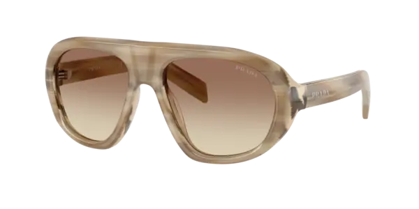 Prada Sunglasses - Brown Gradient