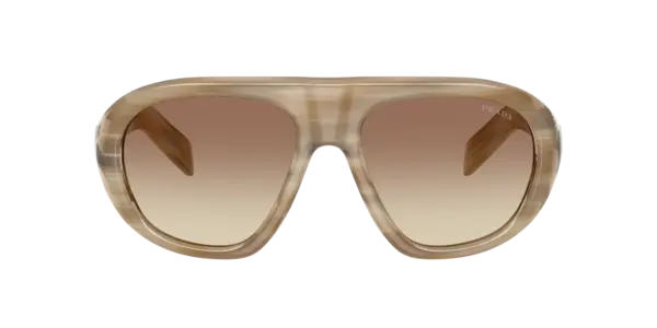 Prada Sunglasses - Brown Gradient