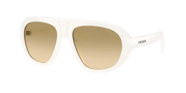 Prada Sunglasses - Yellow Gradient Brown
