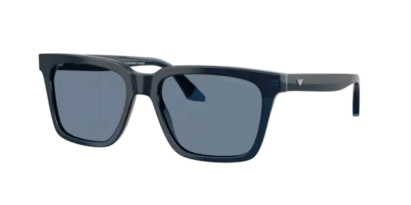 Emporio Armani Sunglasses - Blue Polarized