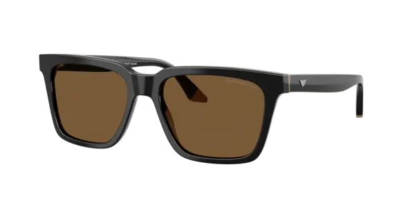 Emporio Armani Ea4260 Sunglasses - Brown