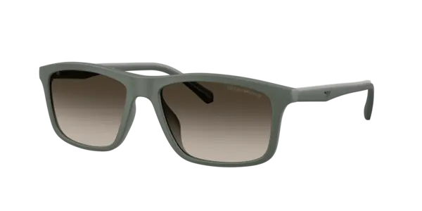 Emporio Armani Sunglasses - Gradient Brown