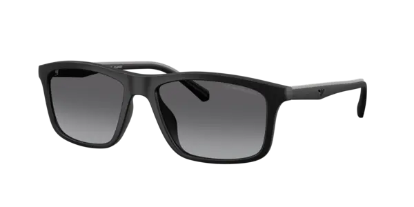 Emporio Armani Sunglasses - Grey Gradient Polarized