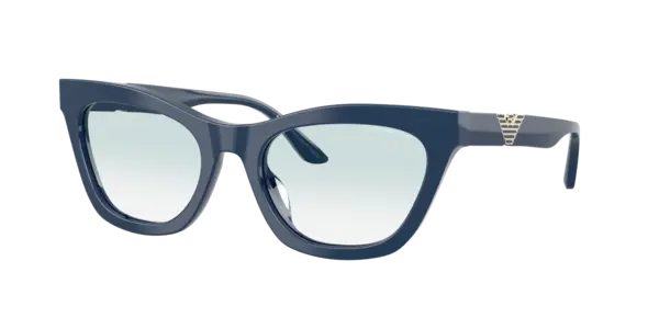 Emporio Armani Sunglasses - Clear Gradient Blue