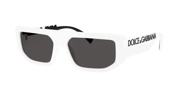 Dolce & Gabbana Dg6203 Sunglasses - Dark Grey