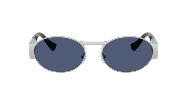 Versace Ve2264 Sunglasses - Dark Blue