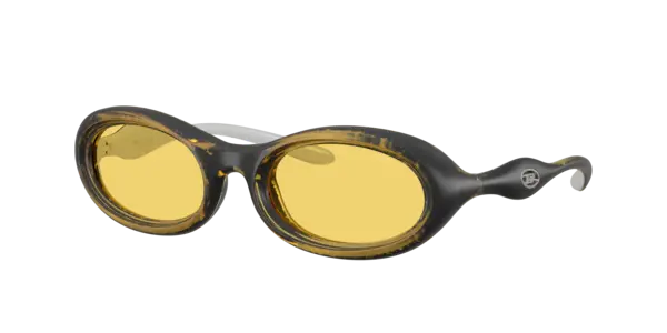 DIESEL® Sunglasses - Yellow