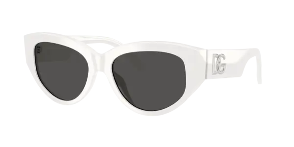 Dolce & Gabbana Havana Sunglasses - Dark Grey