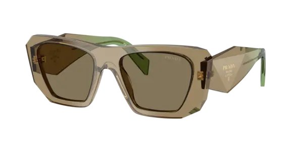 Prada Sunglasses - Light Brown