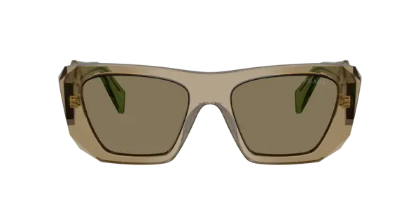 Prada Sunglasses - Light Brown