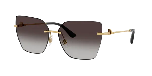 Dolce & Gabbana Sunglasses - Grey Gradient