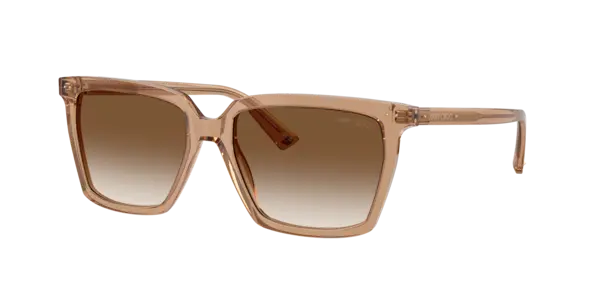 JIMMY CHOO Sunglasses - Gradient Brown