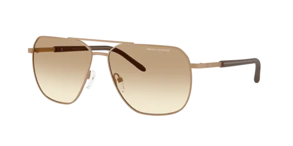 Armani Exchange Sunglasses - Brown Gradient