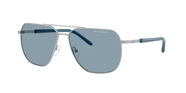 Armani Exchange Sunglasses - Light Blue