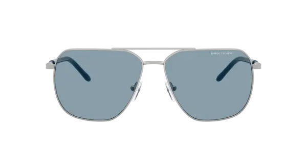 Armani Exchange Sunglasses - Light Blue