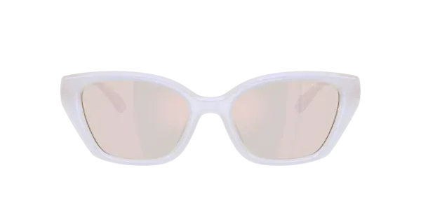 COACH Full Rim Sunglasses - Metallic Flash