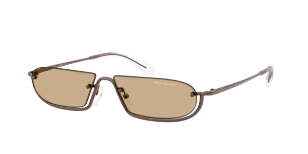 Armani Exchange Sunglasses - Dark Brown