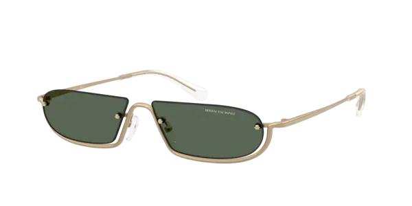 Armani Exchange Sunglasses - Green