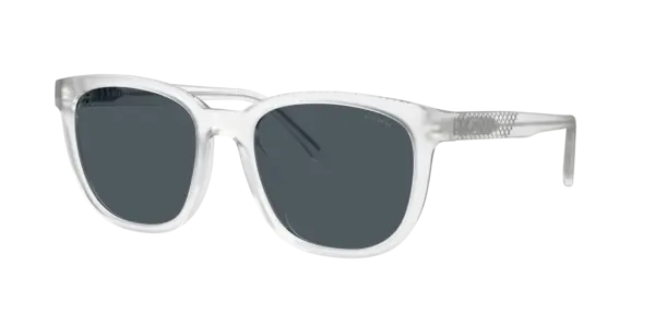 COACH Sunglasses - Blue Grey Solid