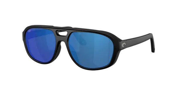 COSTA Street Heat Sunglasses - Blue Mirror