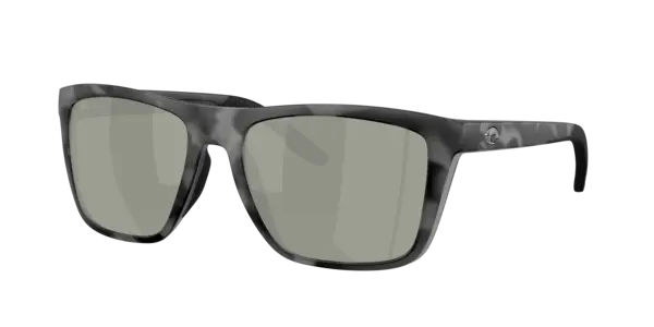 COSTA Mainsail Xl Sunglasses - Gray Silver Mirror