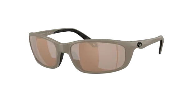 COSTA Brine Ii Sunglasses - Copper Silver Mirror