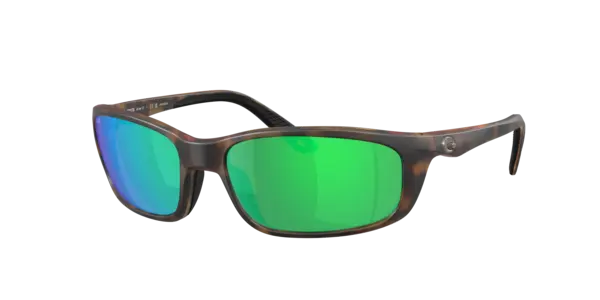 COSTA Brine Ii Sunglasses - Green Mirror