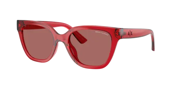 Armani Exchange Sunglasses - Dark Violet