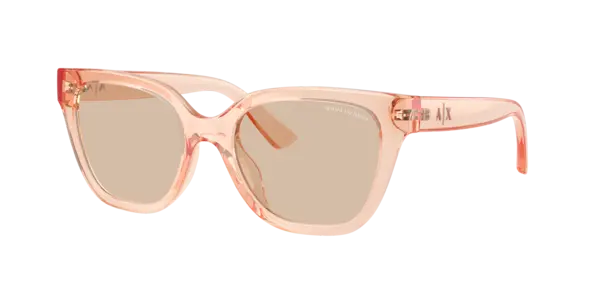 Armani Exchange Sunglasses - Light Brown
