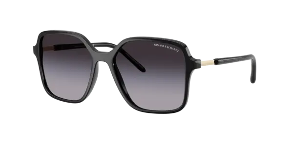 Armani Exchange Sunglasses - Grey Gradient