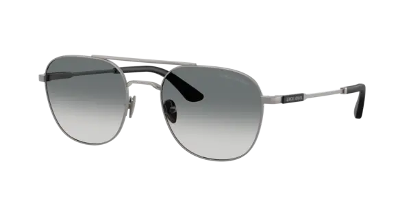 Giorgio Armani Ar6178 Sunglasses - Gradient Grey