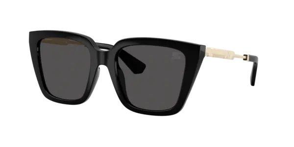 Burberry Sunglass Be4473u - Dark Grey