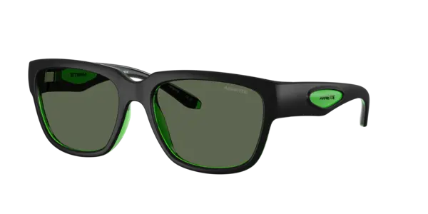 ARNETTE Sunglasses An4366 Bounce - Dark Green