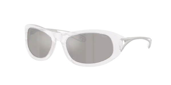 DIESEL® Sunglasses - Mirror Silver