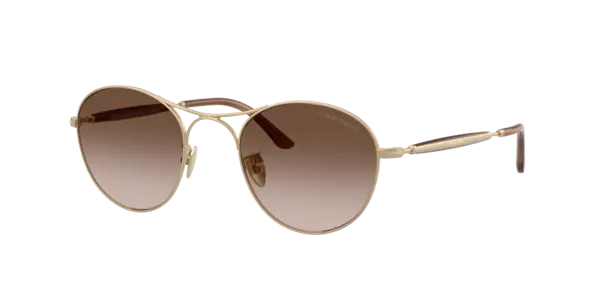 Giorgio Armani Ar6177 Sunglasses - Gradient Brown