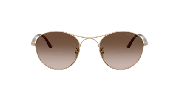 Giorgio Armani Ar6177 Sunglasses - Gradient Brown