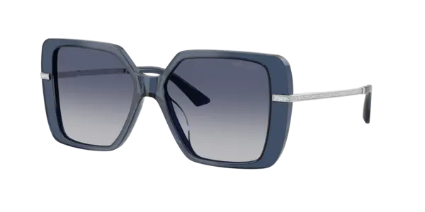 JIMMY CHOO Jc5048ju Sunglasses - Gradient Blue