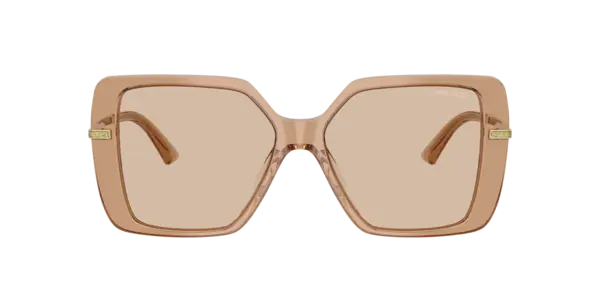 JIMMY CHOO Jc5048ju Sunglasses - Light Brown