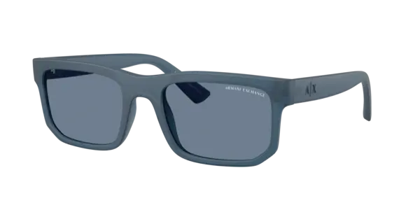 Armani Exchange Sunglasses - Dark Blue Polarized