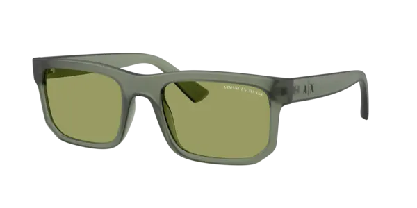 Armani Exchange Sunglasses - Green