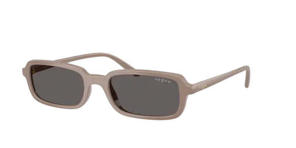 VOGUE EYEWEAR Vo5666s Sunglasses - Black Smoke
