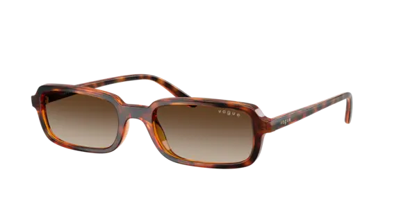 VOGUE EYEWEAR Vo5666s Sunglasses - Gradient Brown