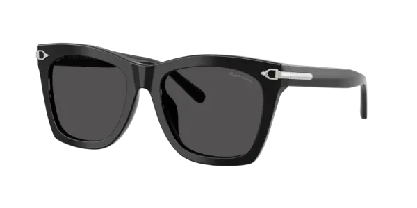 Ralph Lauren Rl8235u Sunglasses - Dark Grey