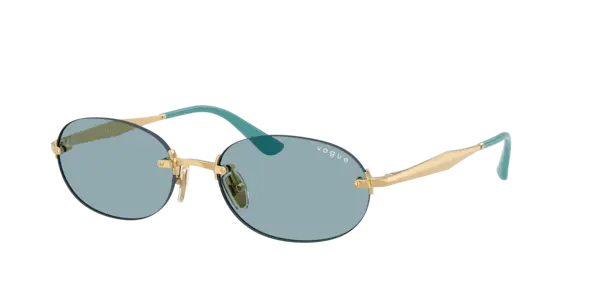 VOGUE EYEWEAR Vo4342s Sunglasses - Blue