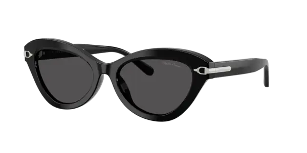 Ralph Lauren Rl8236u Sunglasses - Dark Grey