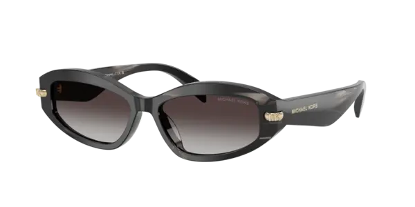 Michael Kors Wilmington Sunglasses - Light Grey Gradient