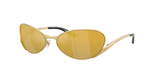 Versace Sunglasses - Brown 24k Iridium