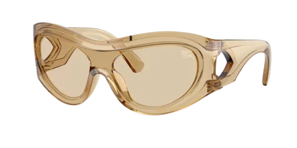 Burberry Sunglasses - Light Brown