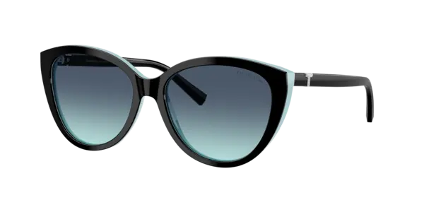 Tiffany & Co. Sunglasses - Azure Gradient Blue